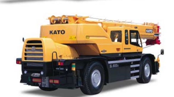 KATO SR250-RfⅡに乗って気が付いた事 | クレーンオペさんのブログ